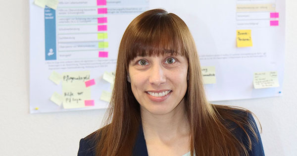 Beatrice Berbig - OZG Project