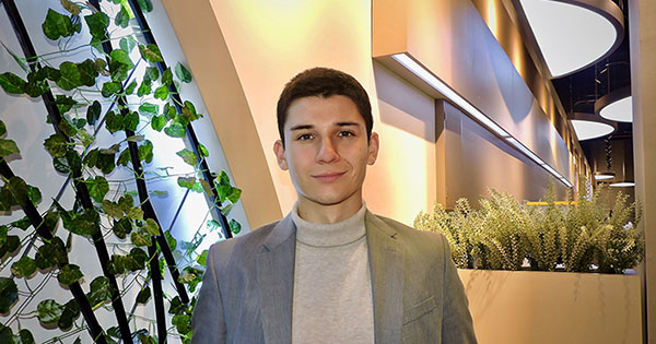 David Gámez - ProRecognition Kolumbien