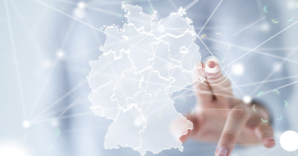 Antragsservice - Stand der Anbindung